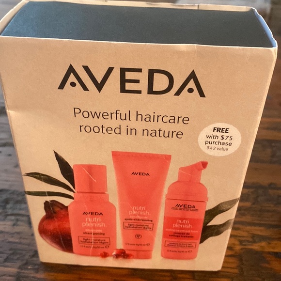 AVEDA | Hair | Aveda Sample Set | Poshmark